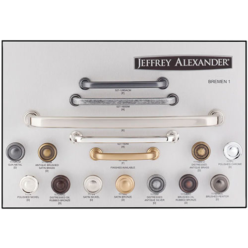 Bremen Cabinet Hardware Collection – Builder Supply Outlet